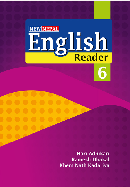 New Nepal English Reader 6